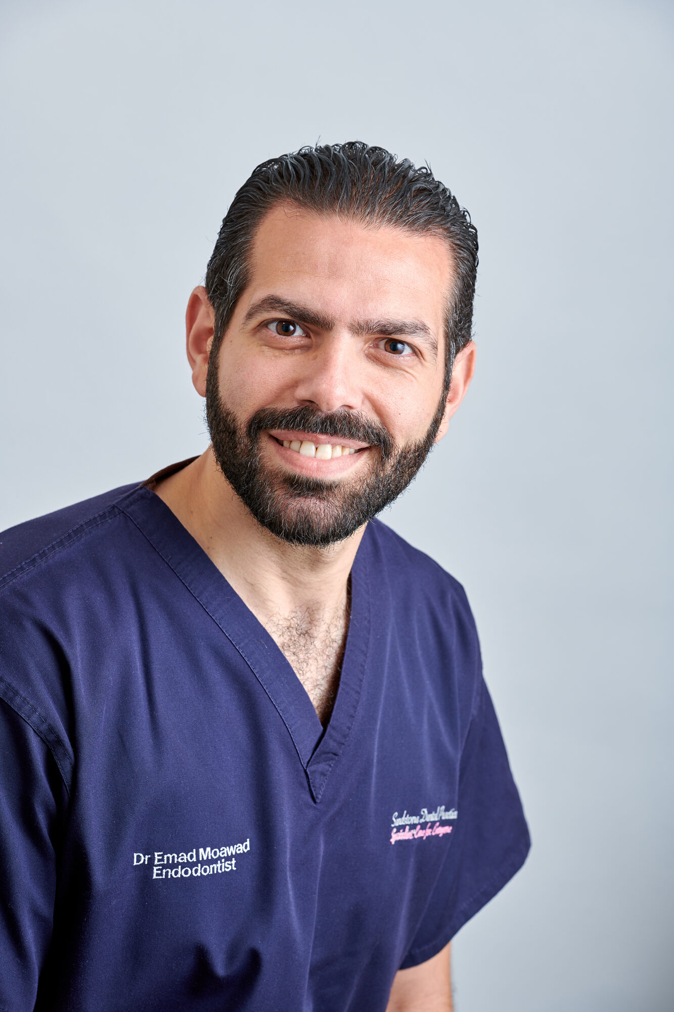 Meet The Team – The Sandstone Dental Practice